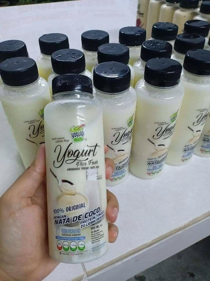 Yogulp Halal, Food & Drinks, Packaged & Instant Food on Carousell