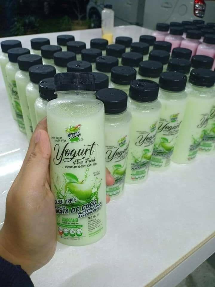 Yogulp Halal, Food & Drinks, Packaged & Instant Food on Carousell