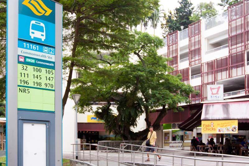 2+1 few steps Commonwealth MRT , Property, Rentals, HDB on Carousell