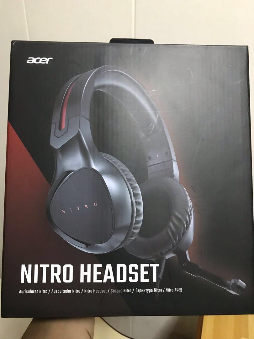 ACER NITRO SET, Computers & Tech, Parts & Accessories, Computer Parts ...