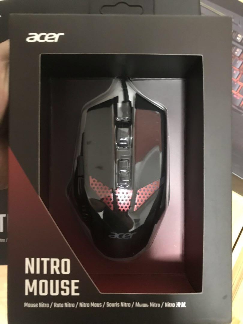 ACER NITRO SET, Computers & Tech, Parts & Accessories, Computer Parts ...