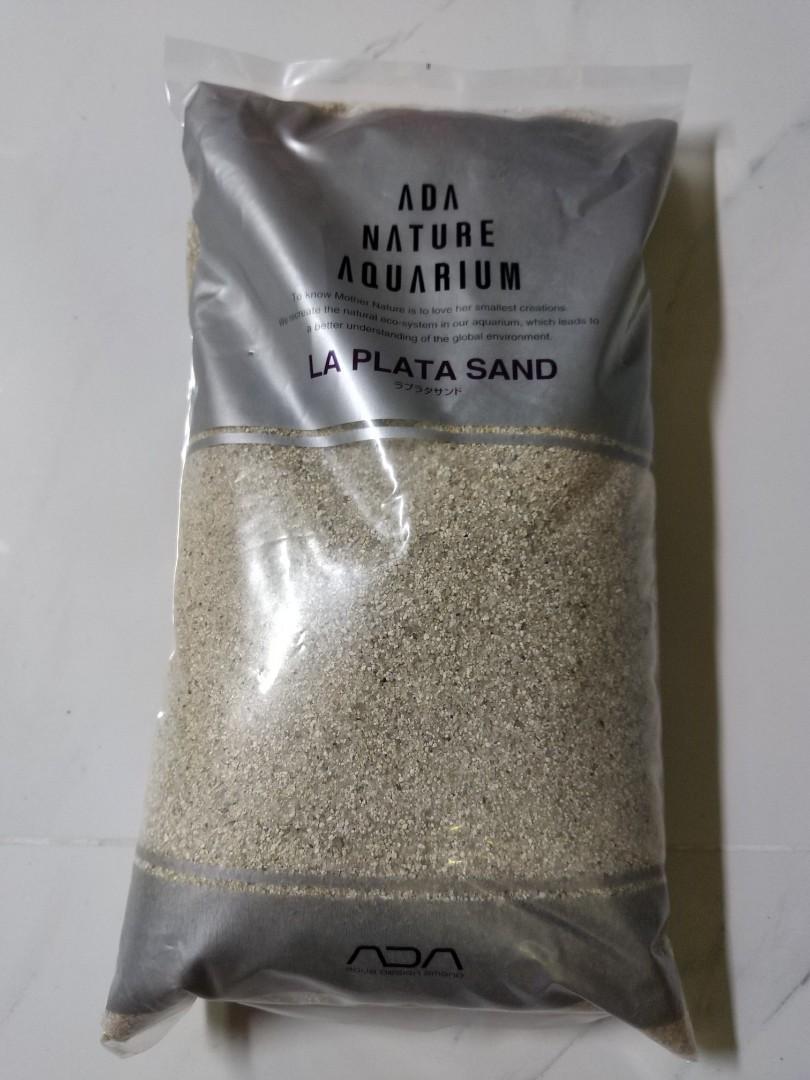 ADA La Plata sand (2 kg), Pet Supplies, Homes & Other Pet Accessories ...