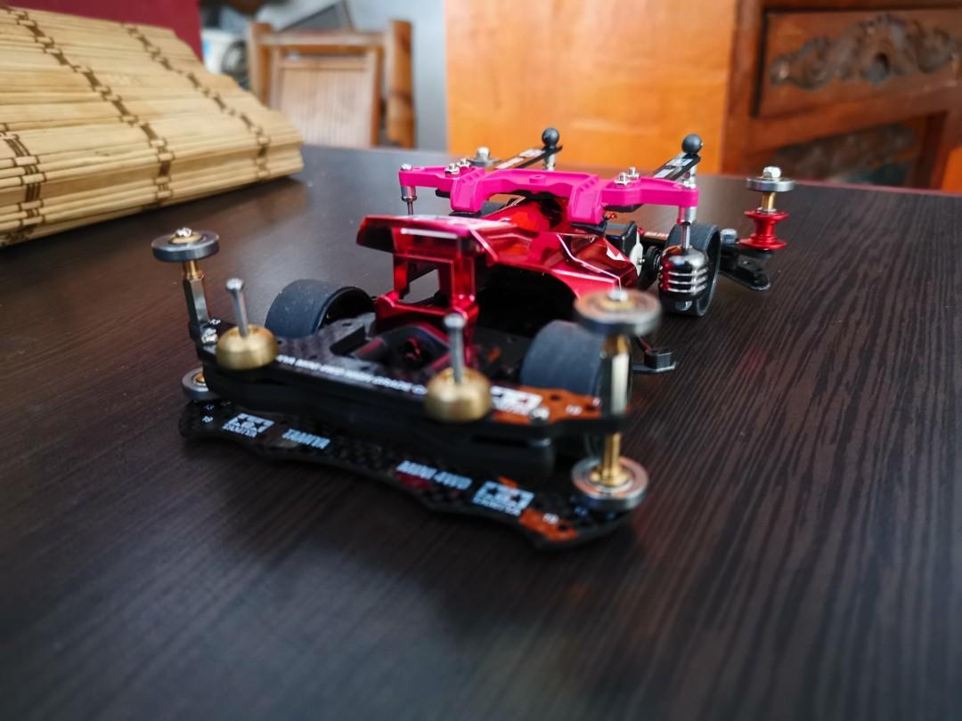 All Tamiya CFM Speedtech RTR, Hobbies & Toys, Toys & Games on Carousell