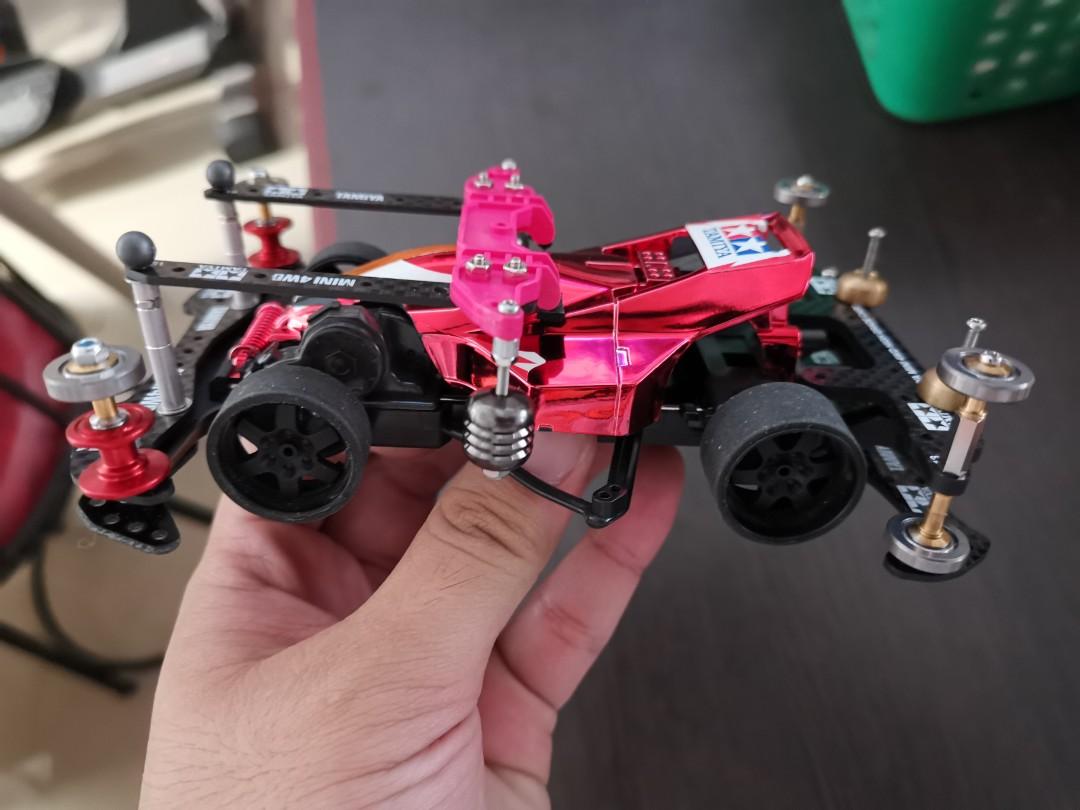 All Tamiya CFM Speedtech RTR, Hobbies & Toys, Toys & Games on Carousell