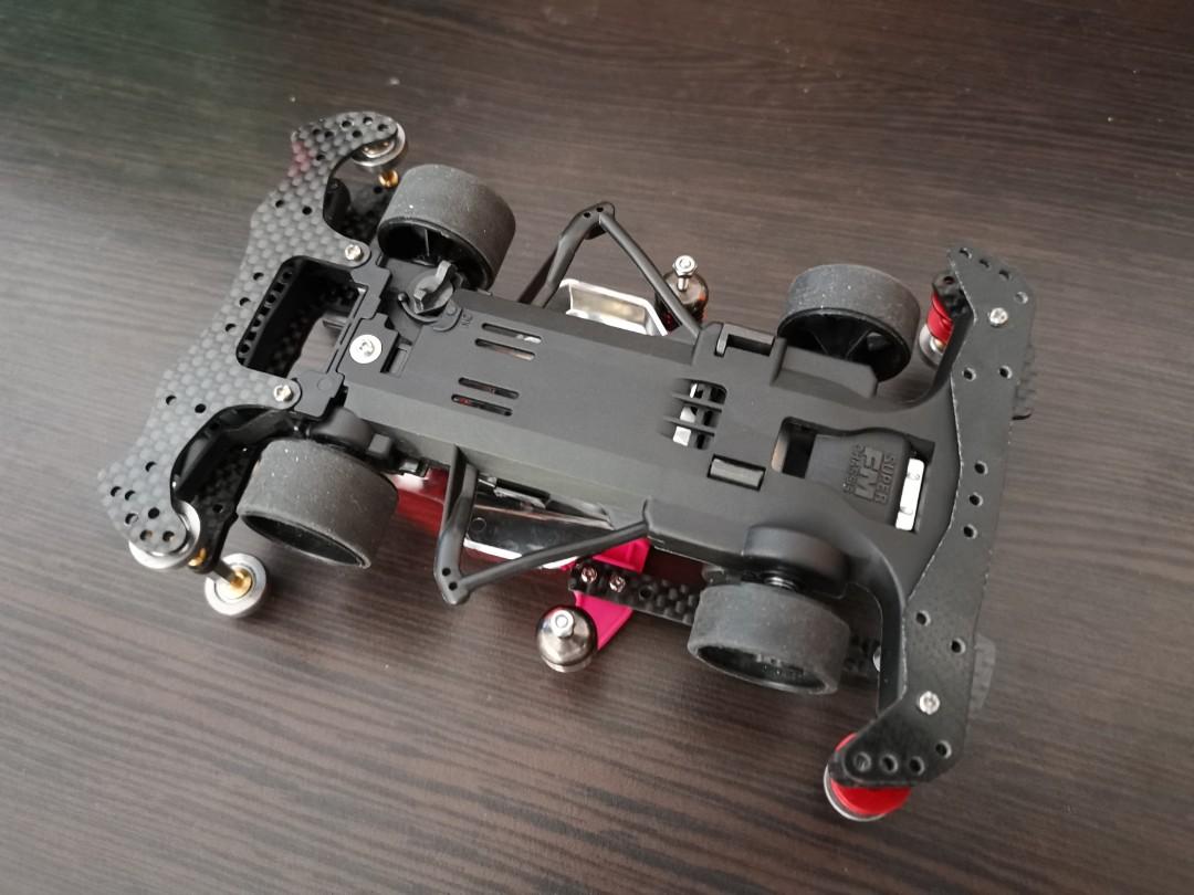 All Tamiya CFM Speedtech RTR, Hobbies & Toys, Toys & Games on Carousell