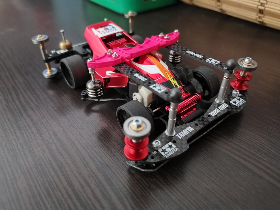 All Tamiya CFM Speedtech RTR, Hobbies & Toys, Toys & Games on Carousell