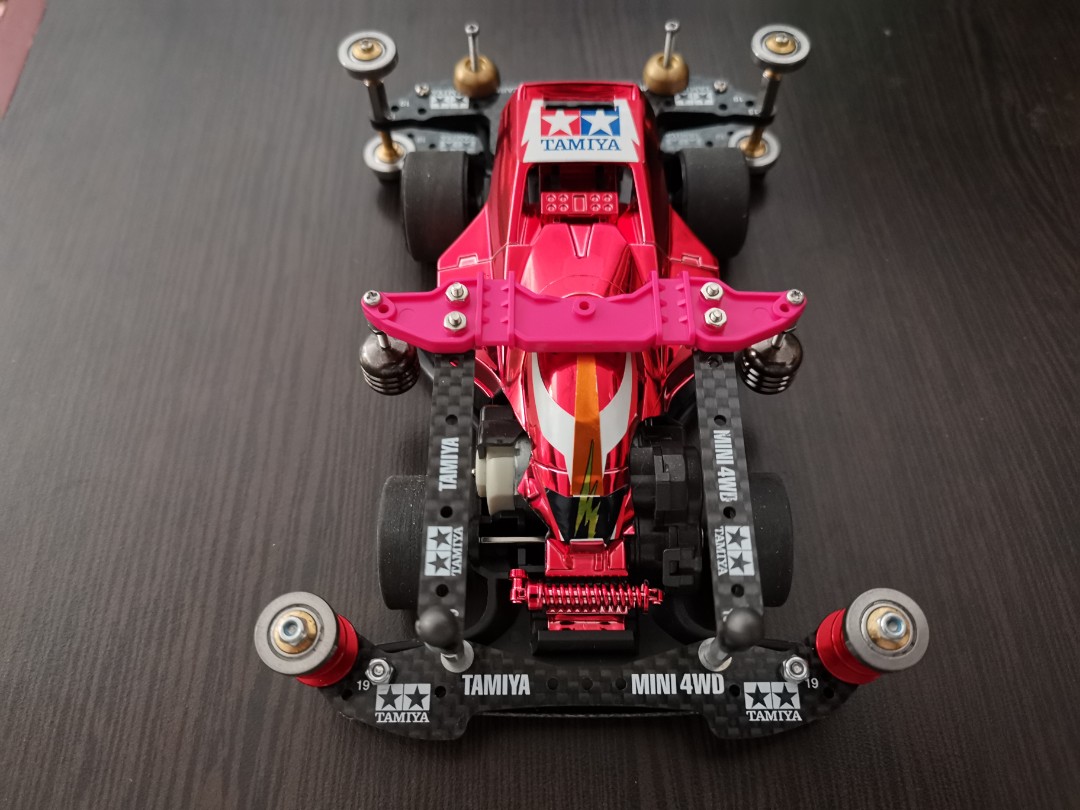 All Tamiya CFM Speedtech RTR, Hobbies & Toys, Toys & Games on Carousell