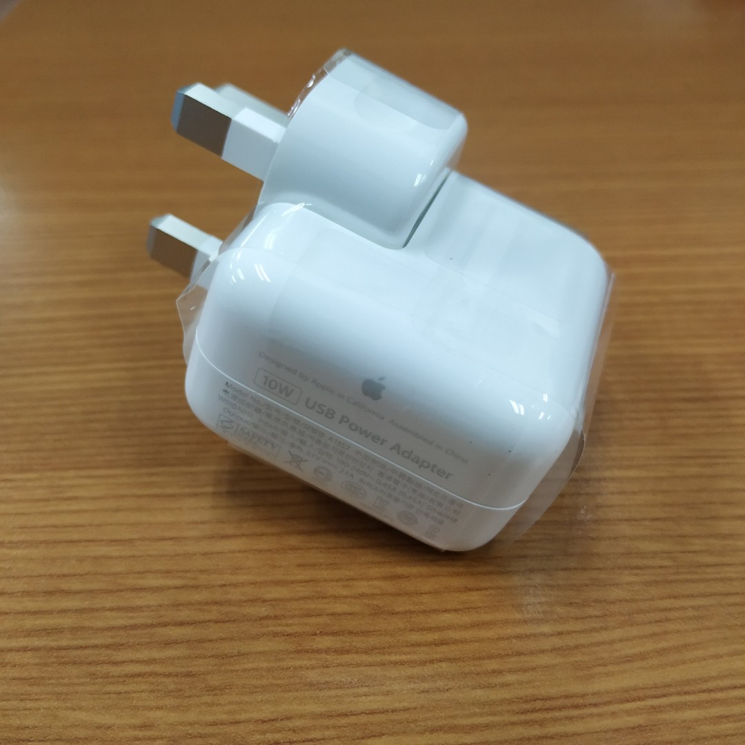 Apple Original Power Adapter, Mobile Phones & Gadgets, Mobile & Gadget ...