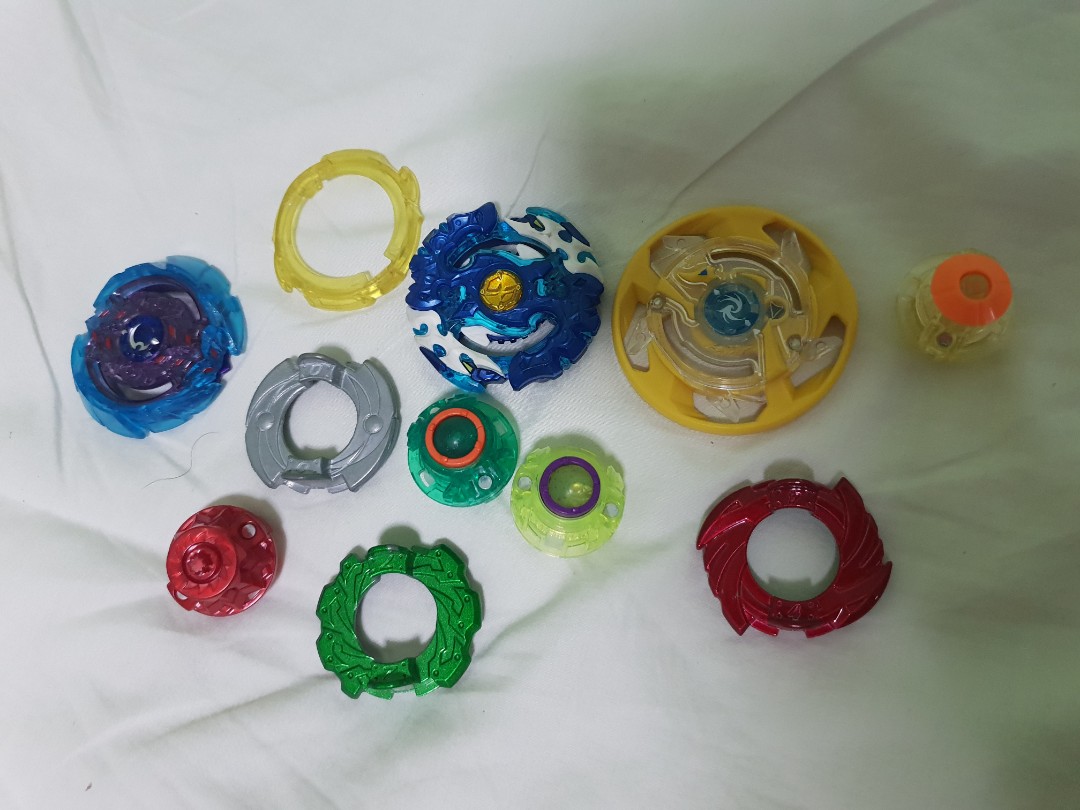 Beyblade Burst Meta Parts, Hobbies & Toys, Toys & Games on Carousell