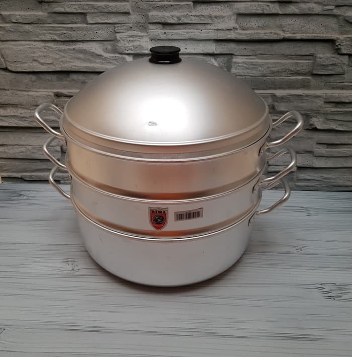 BIMA PANCI KUKUSAN ALUMINIUM JUMBO 40 CM - DANDANG BESAR - AL150 ...