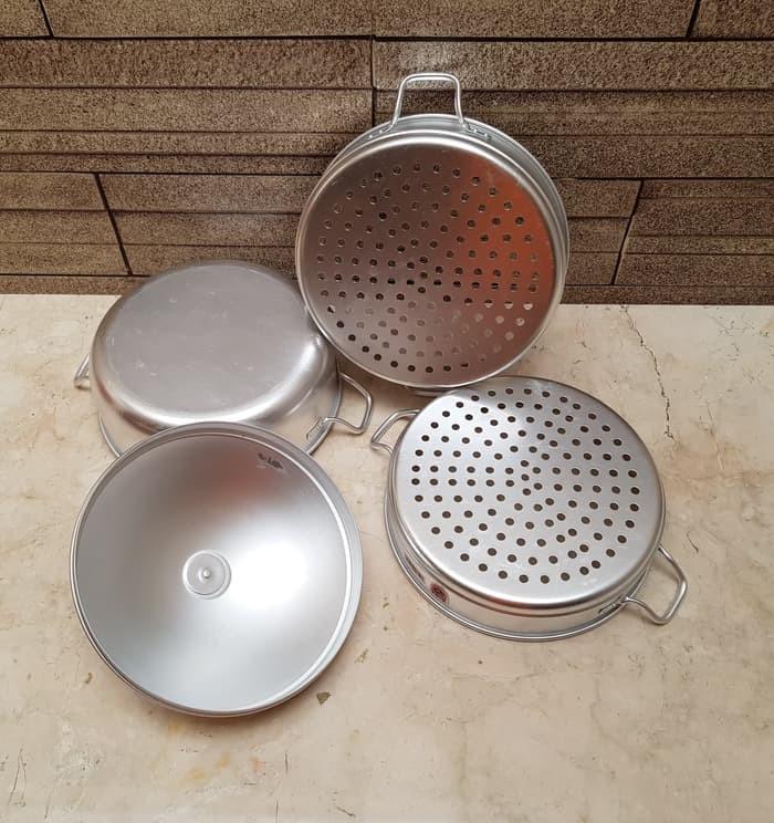 BIMA PANCI KUKUSAN ALUMINIUM JUMBO 40 CM - DANDANG BESAR - AL150 ...
