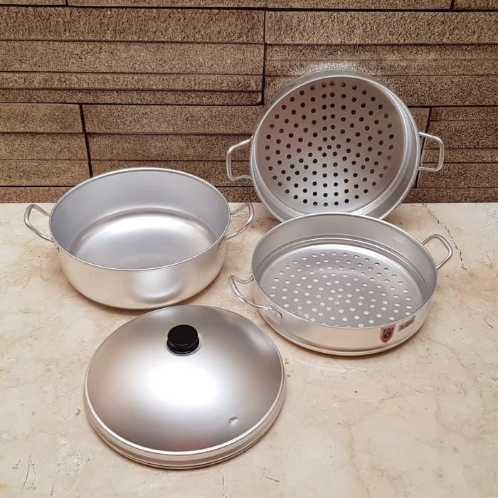 BIMA PANCI KUKUSAN ALUMINIUM JUMBO 40 CM - DANDANG BESAR - AL150 ...