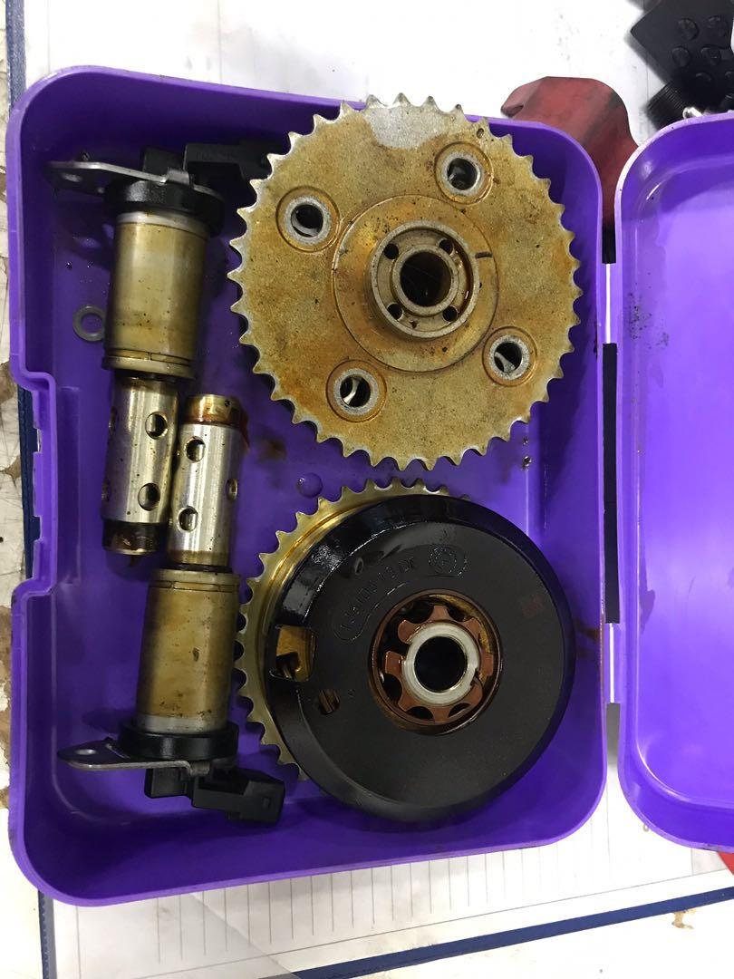 BMW N52 Engine Vanos / Cam Gear Replace, Car Accessories, Car Workshops ...