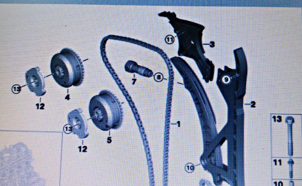 BMW N52 Engine Vanos / Cam Gear Replace, Car Accessories, Car Workshops ...
