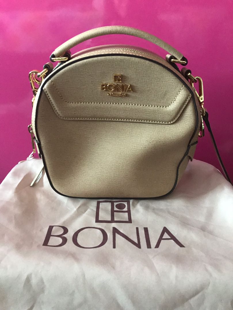 Bonia Sonia bag, Luxury, Bags & Wallets on Carousell