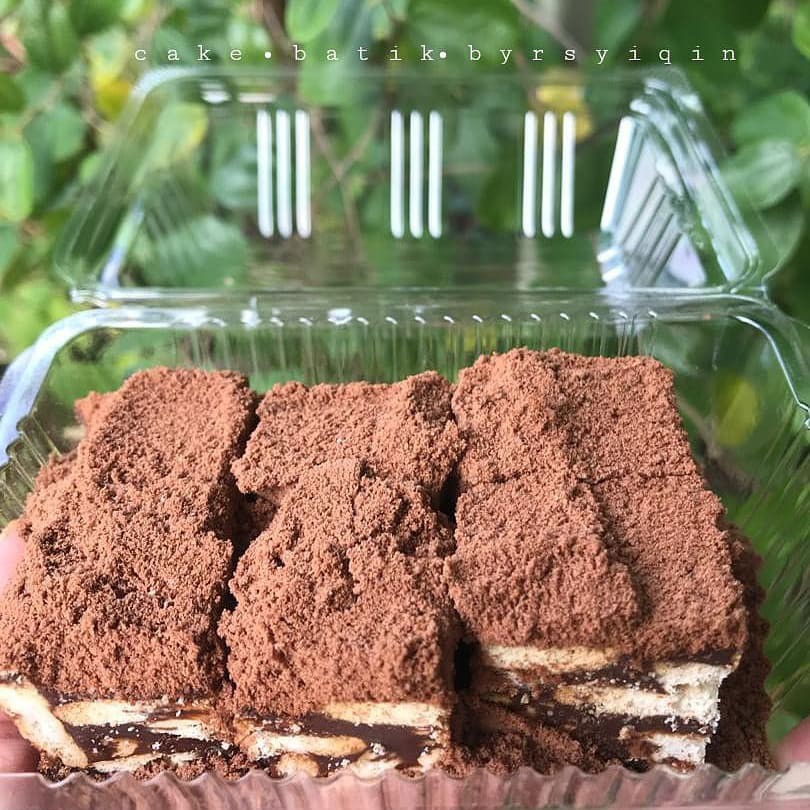 Cake batik pio milo, Food & Drinks, Chilled & Frozen Food on Carousell