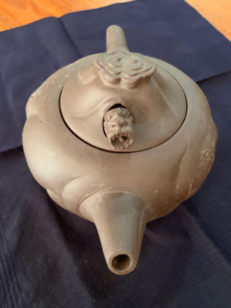 Chinese Teapot, Furniture & Home Living, Kitchenware & Tableware ...