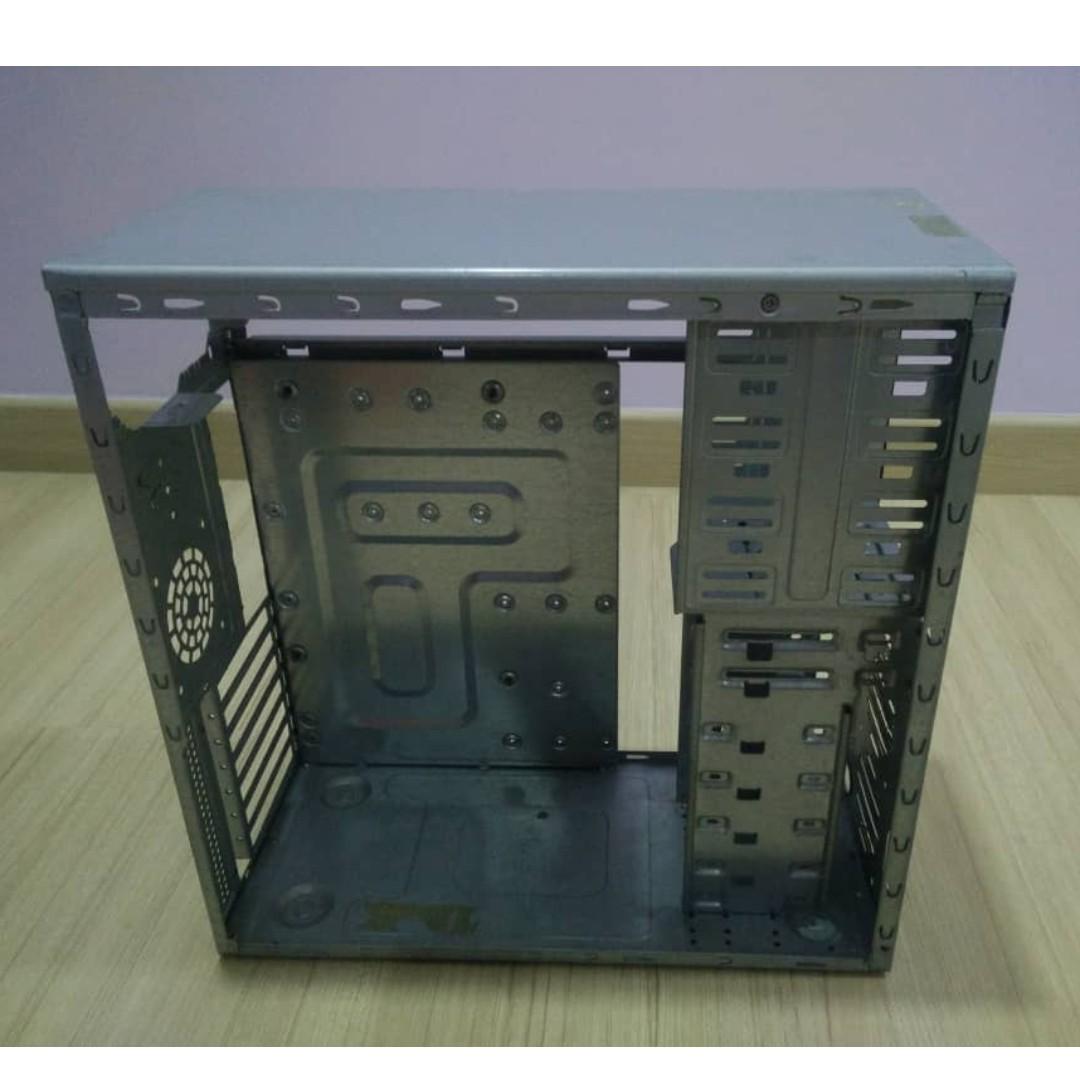 CPU Casing, Computers & Tech, Parts & Accessories, Computer Parts on ...