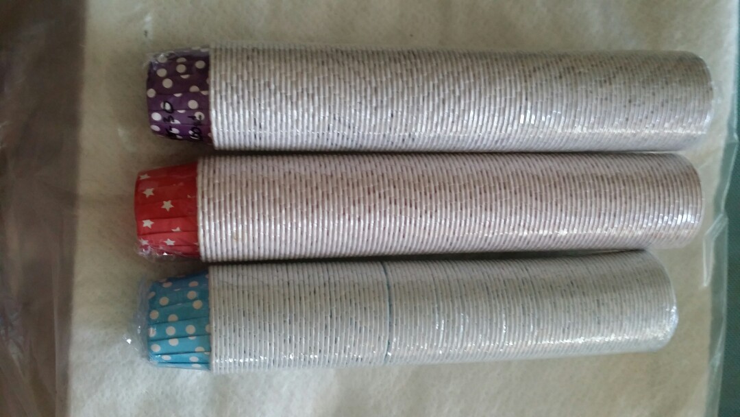 Cupcake Casing, Hobbies & Toys, Stationery & Craft, Craft Supplies ...