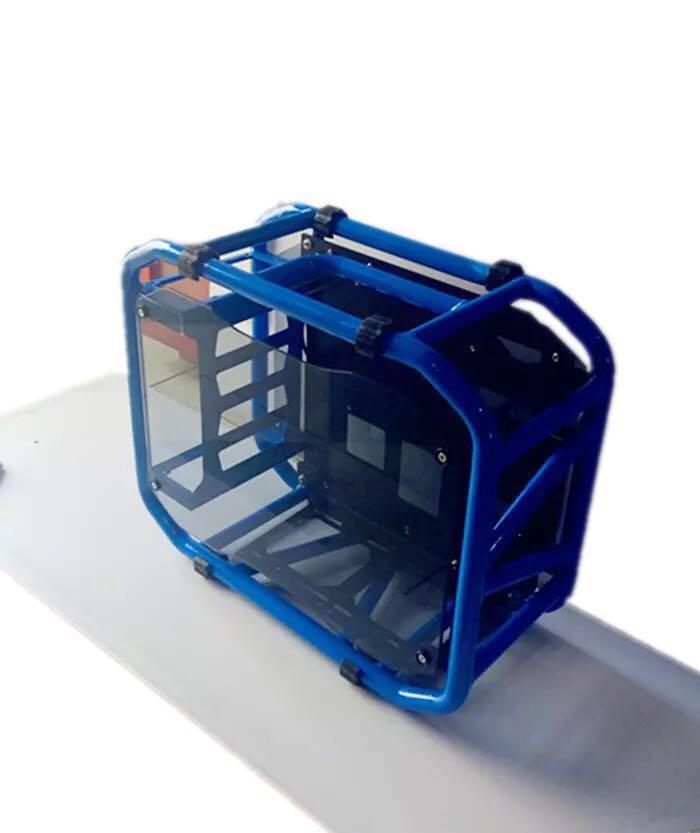 D frame pc case, Computers & Tech, Desktops on Carousell