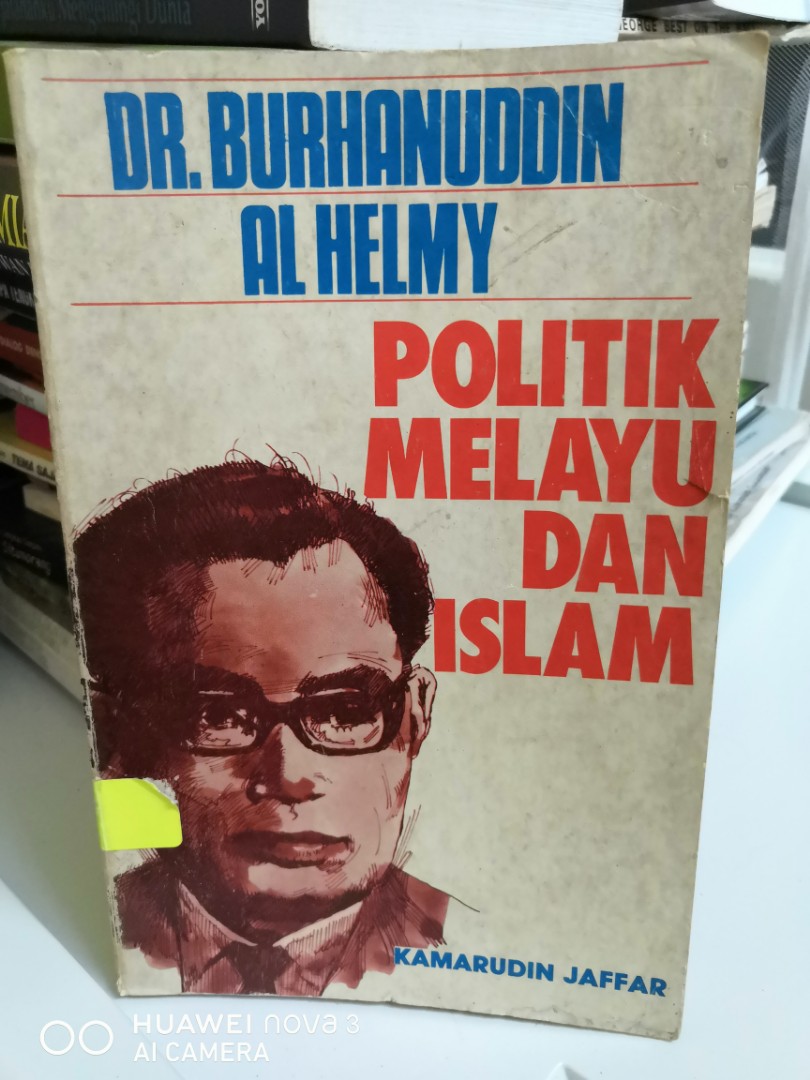 Buku Dr Burhanuddin Al-helmy - malaowesx Buku Dr Burhanuddin Al-helmy - malaowesx