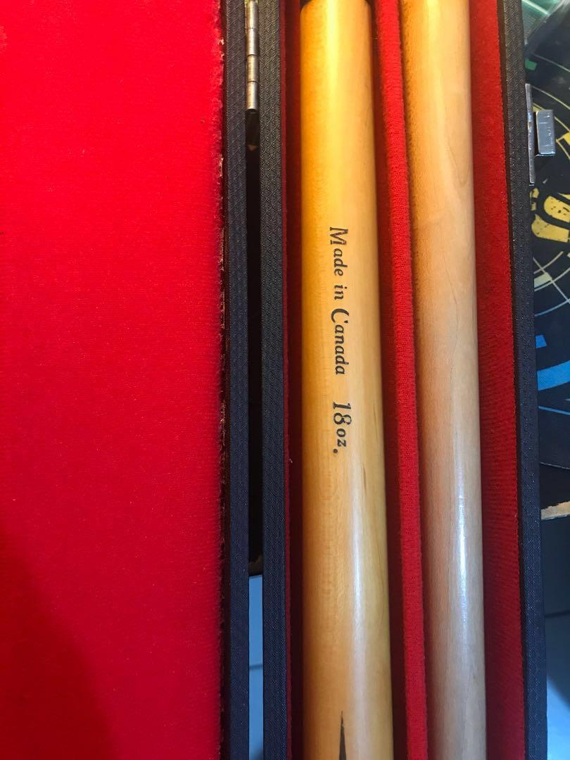 Dufferin Cue, Sports Equipment, Sports & Games, Billiards & Bowling on ...