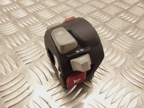 F800gs left switch, Motorcycles, Motorcycle Accessories on Carousell