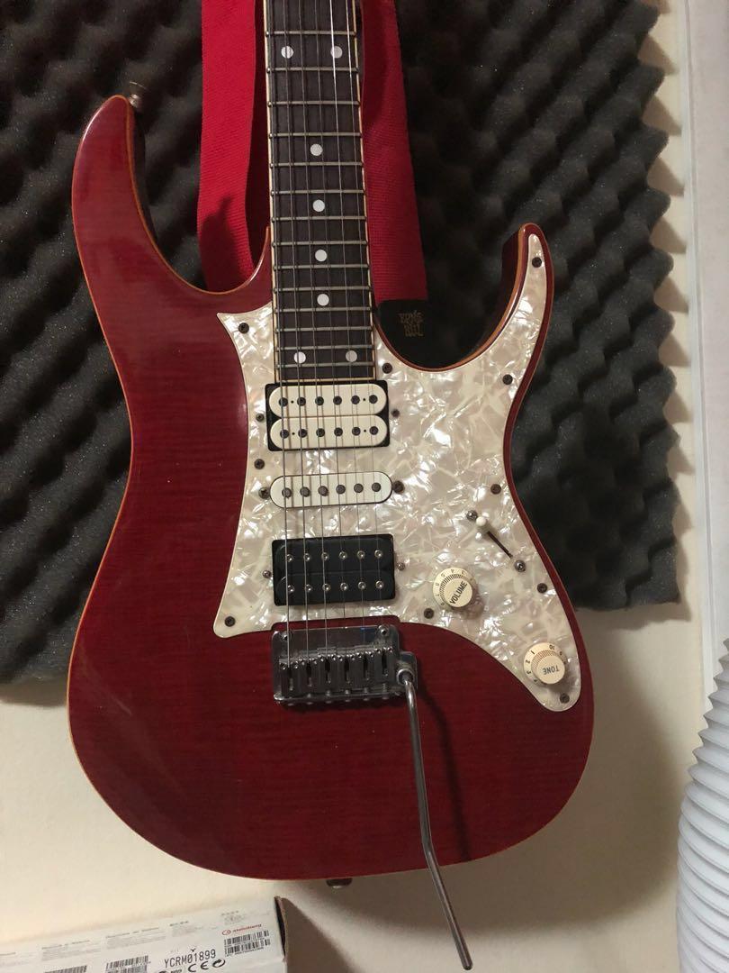 Ibanez RT650, Hobbies & Toys, Music & Media, Musical Instruments on ...