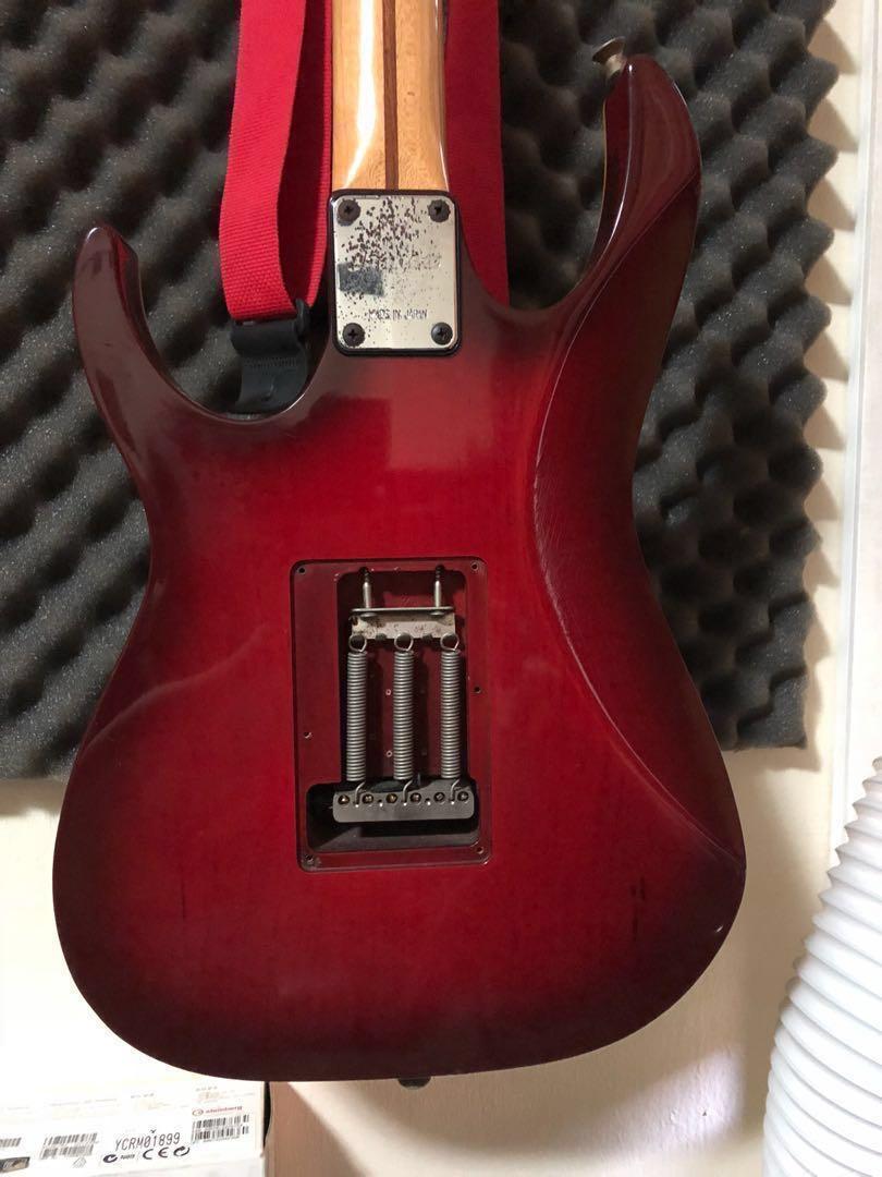 Ibanez RT650, Hobbies & Toys, Music & Media, Musical Instruments on ...