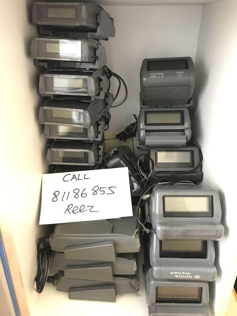 IU (ERP)UNIT WITH WARRANTY (Slim and Old Model) LTA Approved., Car ...