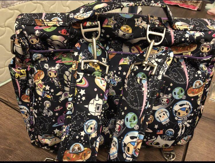 Jujube tokidoki Space place bff, Babies & Kids, Baby Nursery & Kids ...