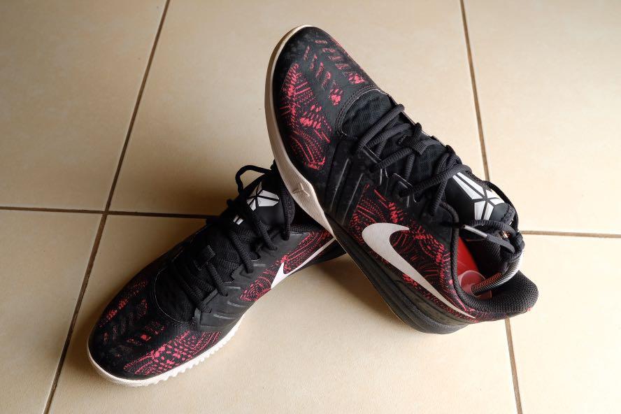 Kobe Mentality 4AM on Carousell