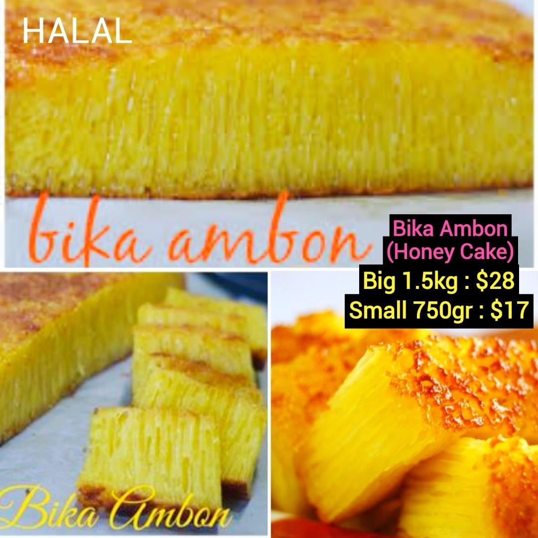Lamoist Layers Lapis From Batam (Halal), Food & Drinks, Packaged ...