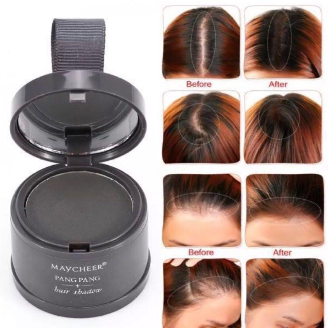 Hair Line Shadow by Maycheer Pang Pang - Grey Shade Only Left, Beauty ...