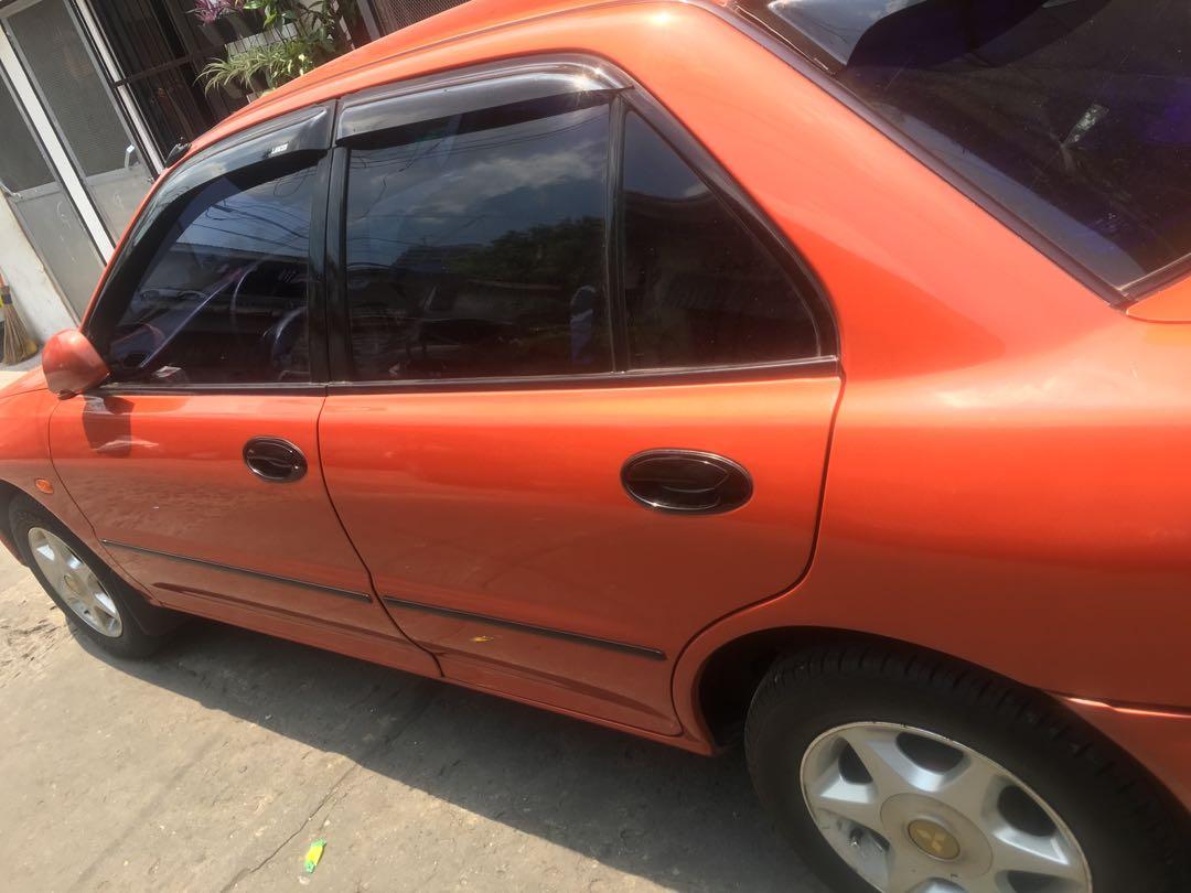 Mitsubishi Lancer 95 hotdog, Cars for Sale on Carousell