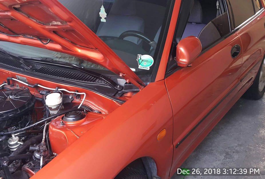 Mitsubishi Lancer 95 hotdog, Cars for Sale on Carousell