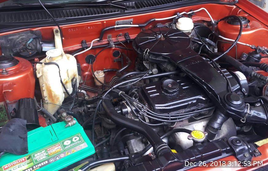 Mitsubishi Lancer 95 hotdog, Cars for Sale on Carousell