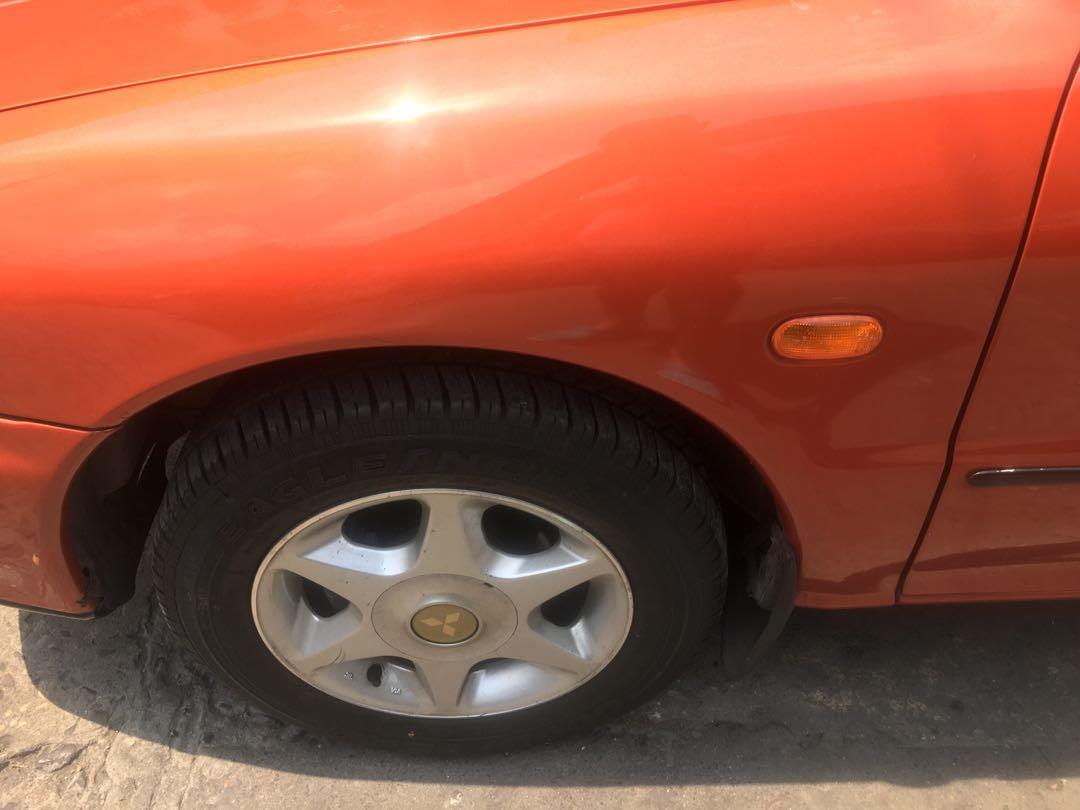 Mitsubishi Lancer 95 hotdog, Cars for Sale on Carousell