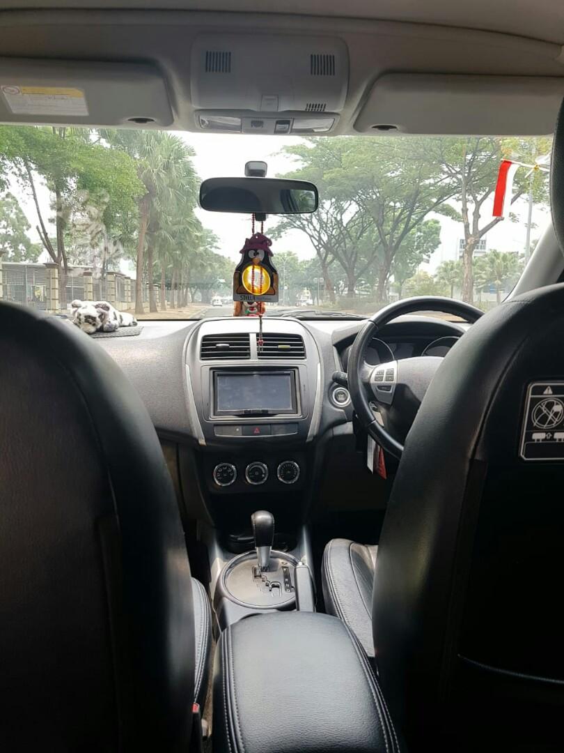 Mitsubishi Outlander PX Panoramic 2013, Mobil & Motor, Mobil untuk ...