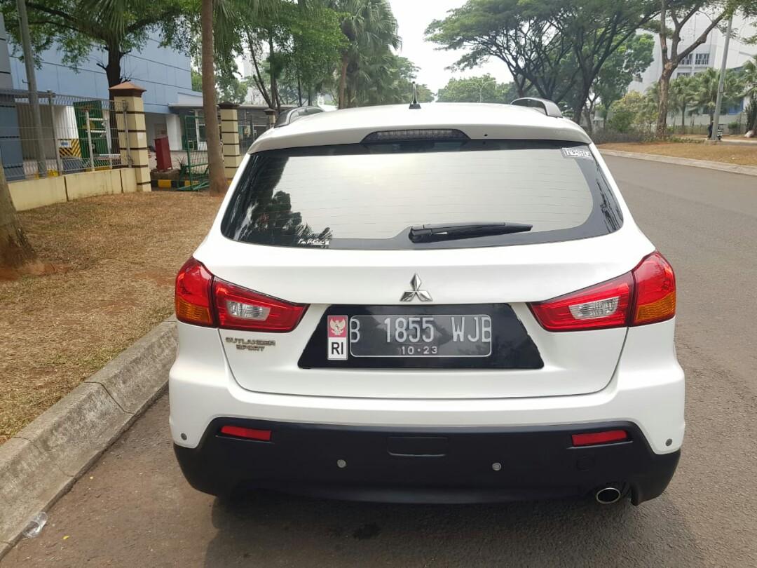 Mitsubishi Outlander PX Panoramic 2013, Mobil & Motor, Mobil untuk ...