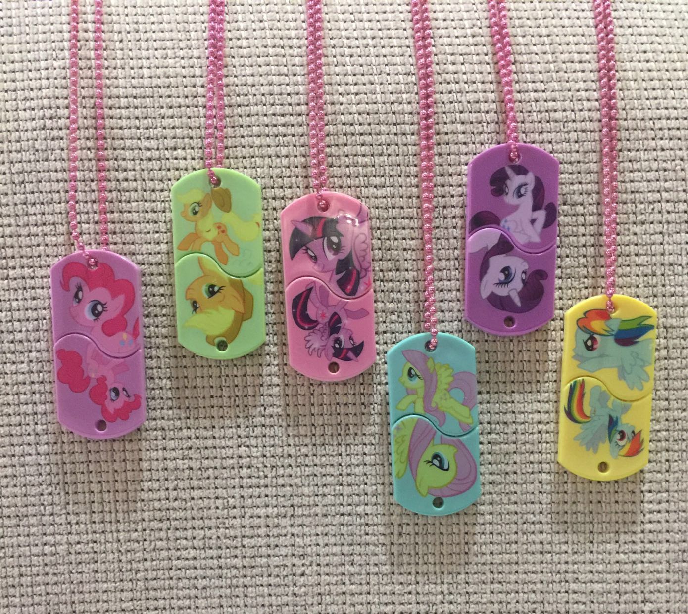 My Little Pony Clickets, Hobbies & Toys, Toys & Games on Carousell