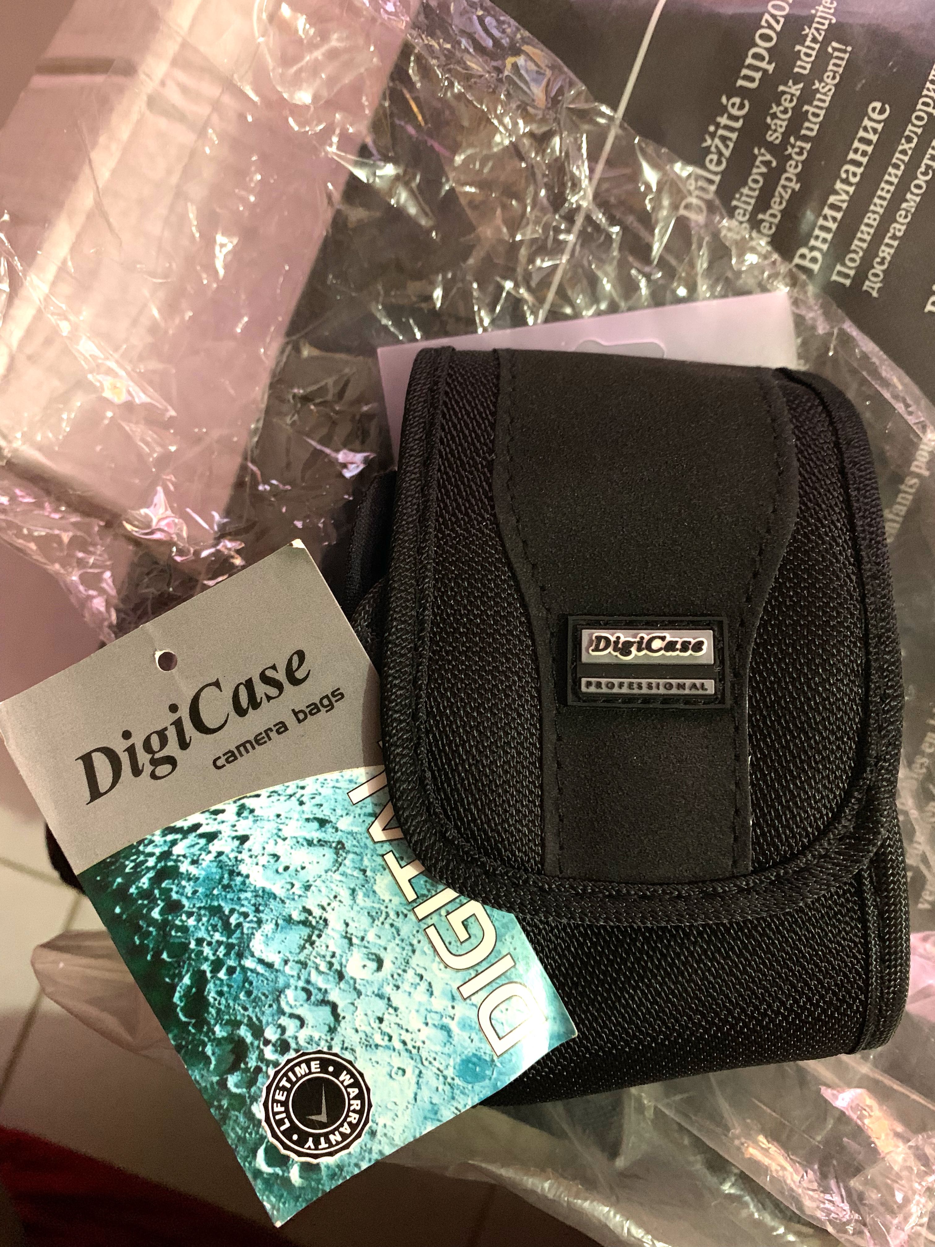 Original DigiCase Camera Bag, Photography, Photography Accessories ...