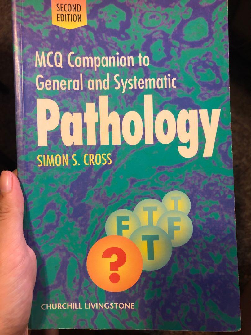 Pathology MCQ, Hobbies & Toys, Books & Magazines, Assessment Books on ...