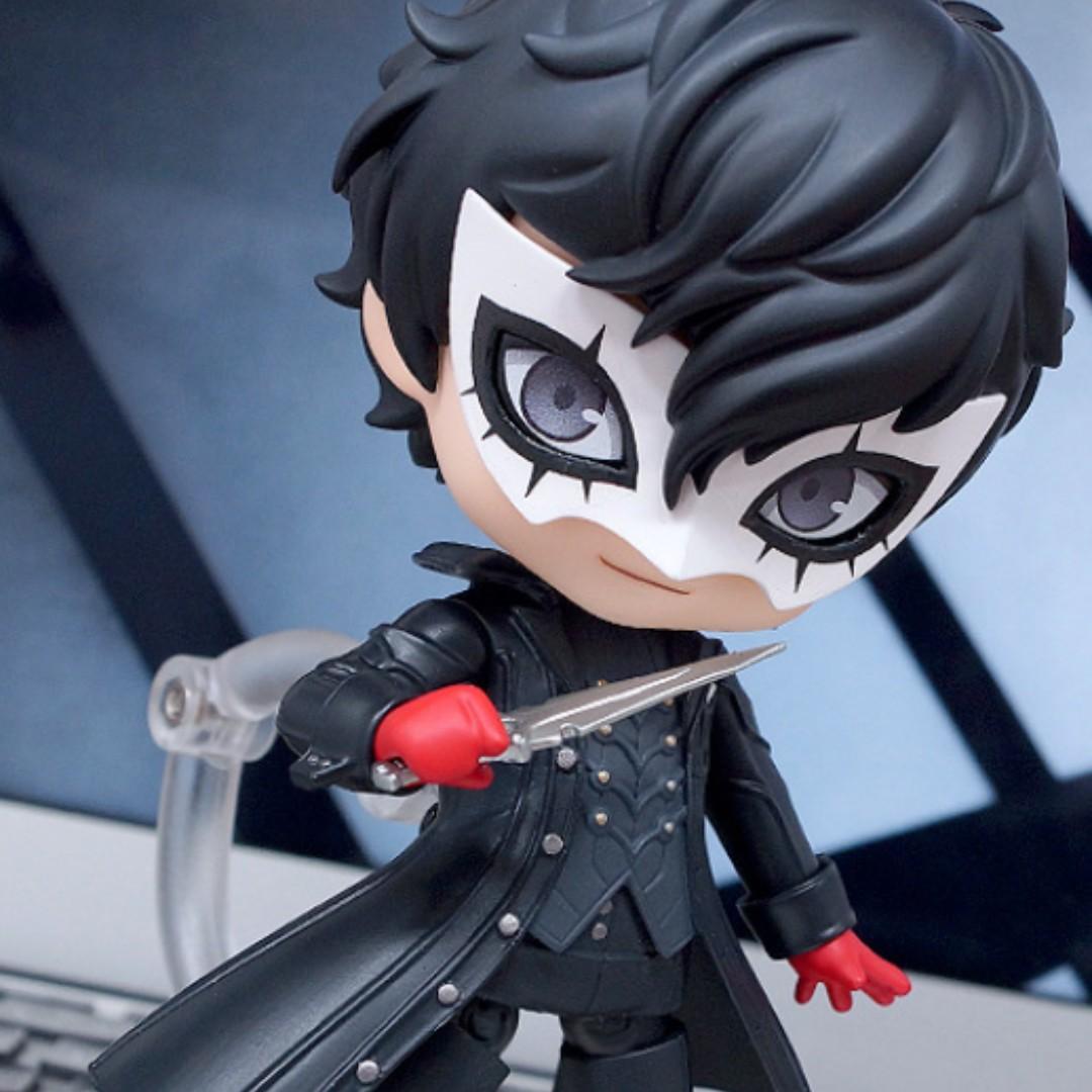 Persona 5 - Joker Nendoroid (MISB), Hobbies & Toys, Toys & Games on Carousell