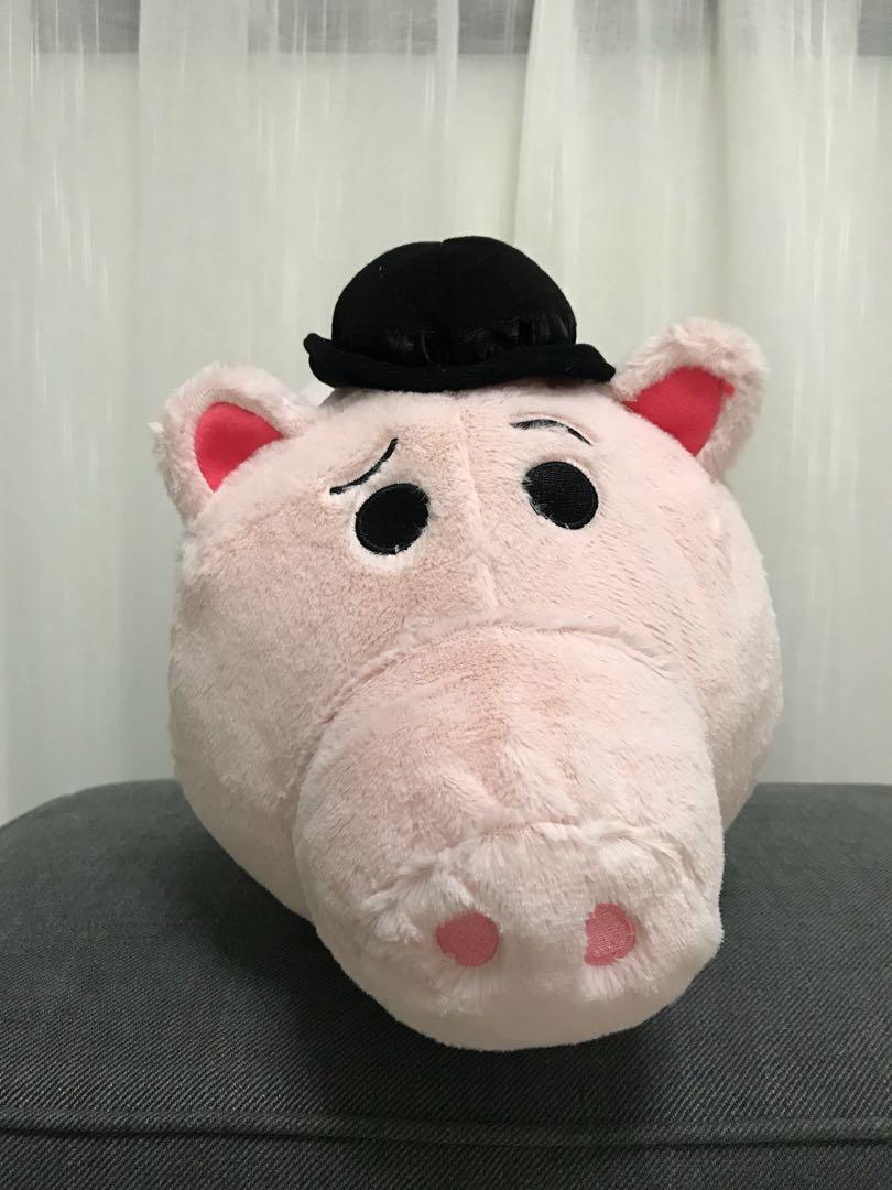 Pig plush toy (Toy Story Hamm/Piggy Bank/Evil Dr. Porkchop), Hobbies ...