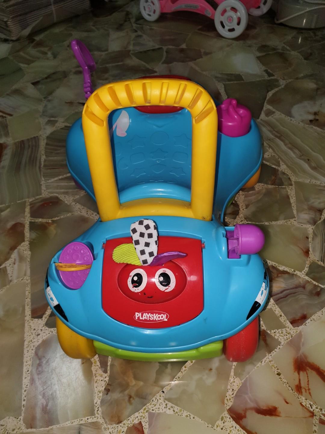 Playskool Walker, Babies & Kids, Infant Playtime on Carousell