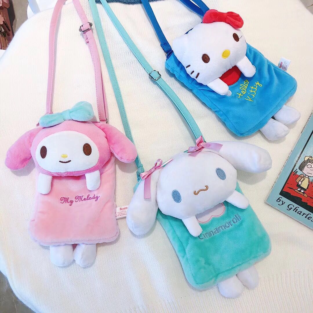Sanrio Character Phone Sling Case / Bag, Mobile Phones & Gadgets ...