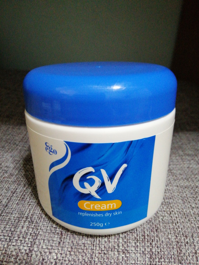 (New) Qv Cream 250g, Beauty & Personal Care, Bath & Body, Body Care on ...