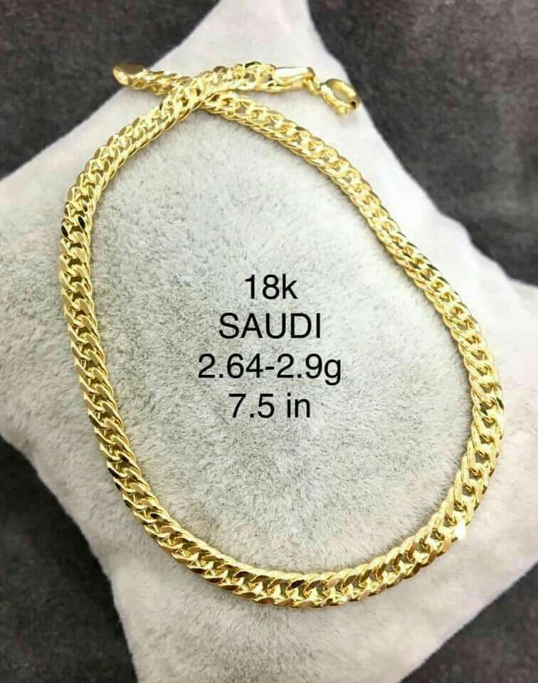 SAUDI GOLD, Women's Fashion, Jewelry & Organizers, Body Jewelry on ...