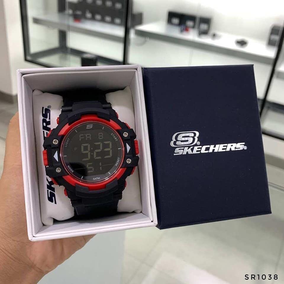 Skechers, Men's Fashion, Watches & Accessories, Watches on Carousell
